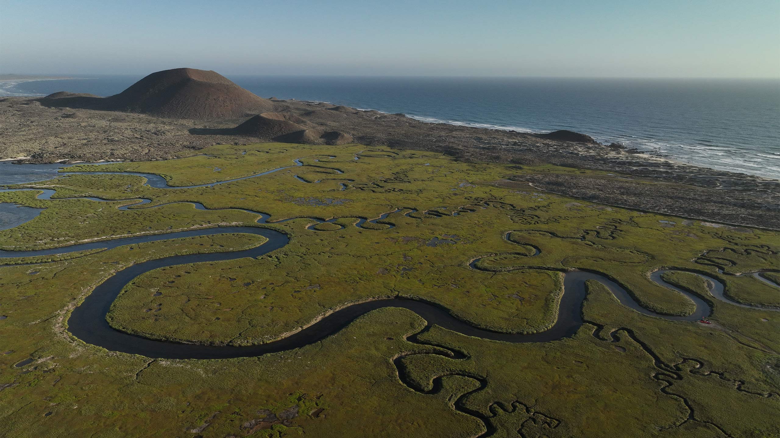Una aventura (más allá del mar y el desierto) llamada San Quintín