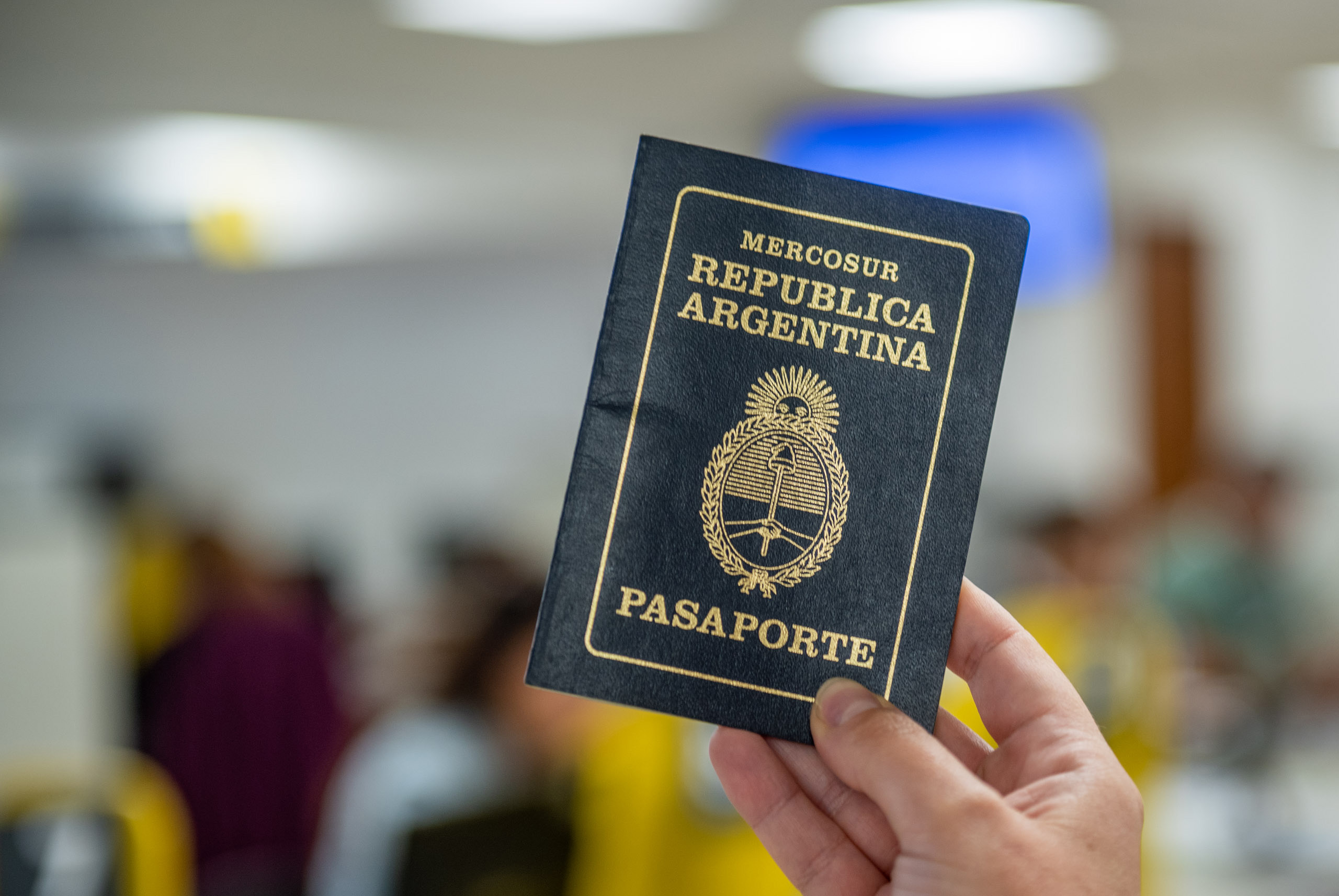 Pasaporte argentino: cuánto cuesta en 2024 y qué se necesita para ...