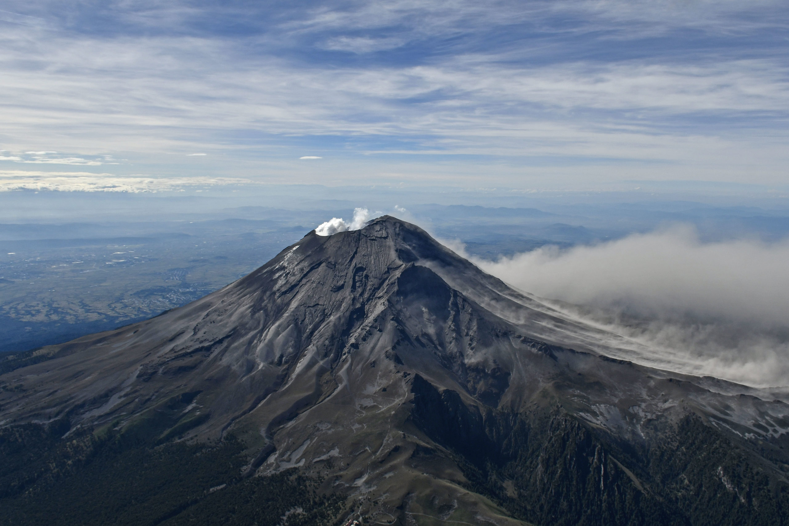 El Pueblo Mágico a dos horas de CDMX con las mejores vistas al volcán ...