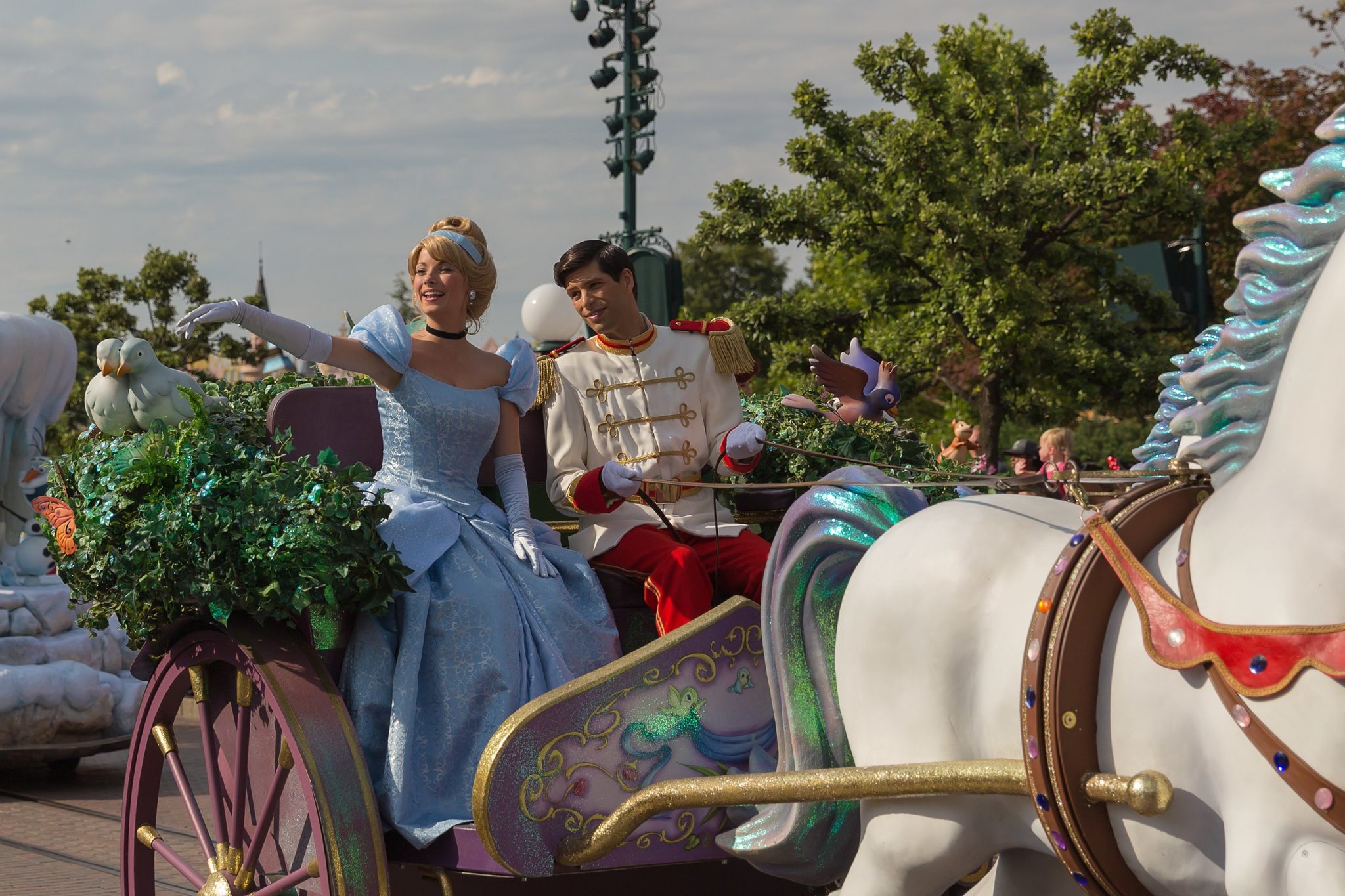 Cuánto cuestan las entradas de Disneyland París