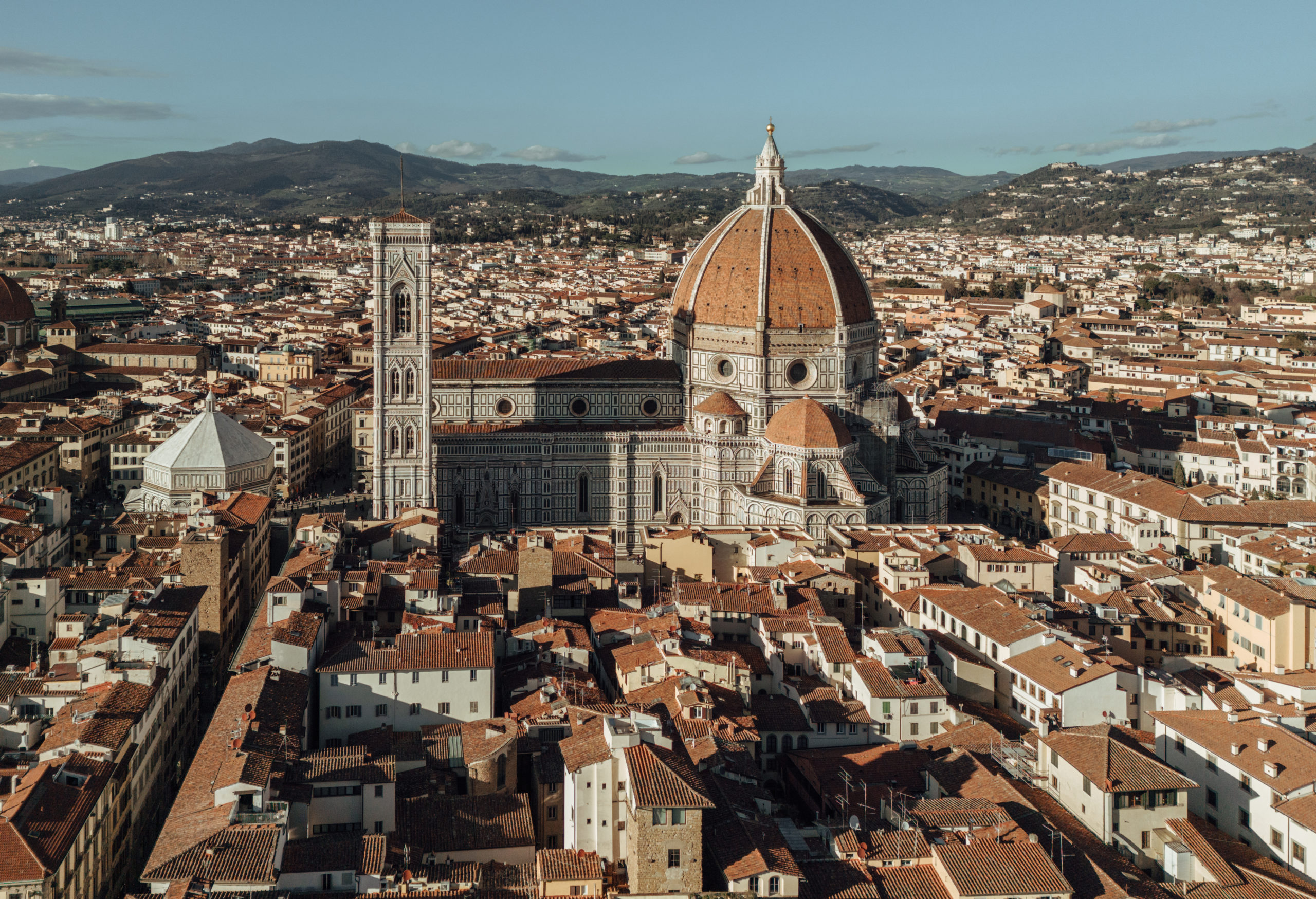Florencia: una luna de miel entre historia, arte y sabores eternos