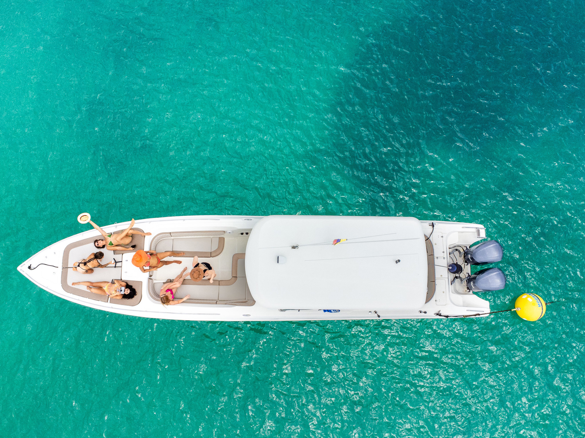 Blue Apple Beach, un club de playa sostenible en Cartagena