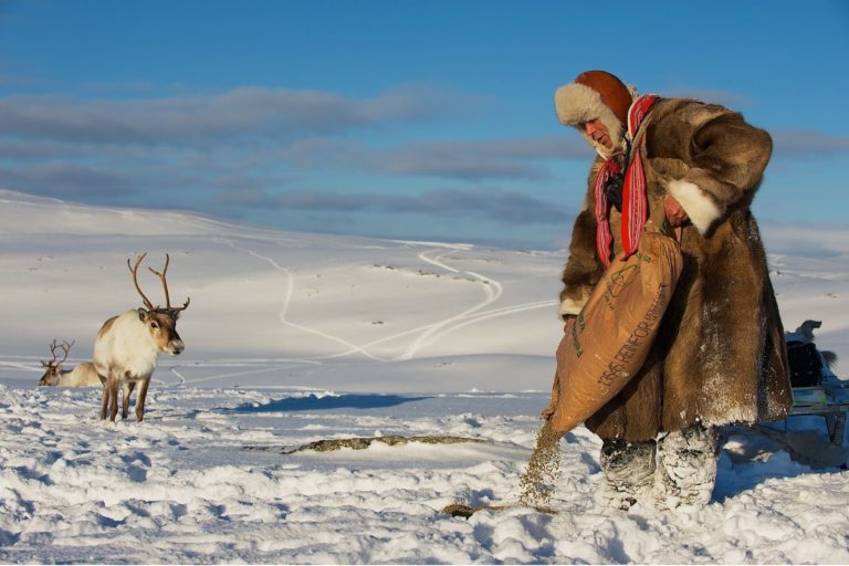 Conoce el pueblo sámi y sus antiguas canciones