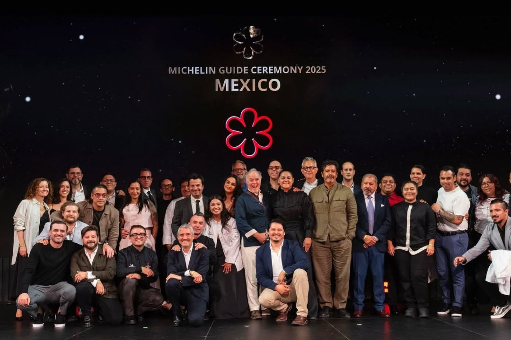 Guía Michelin México 2025: 5 nuevos restaurantes con estrella