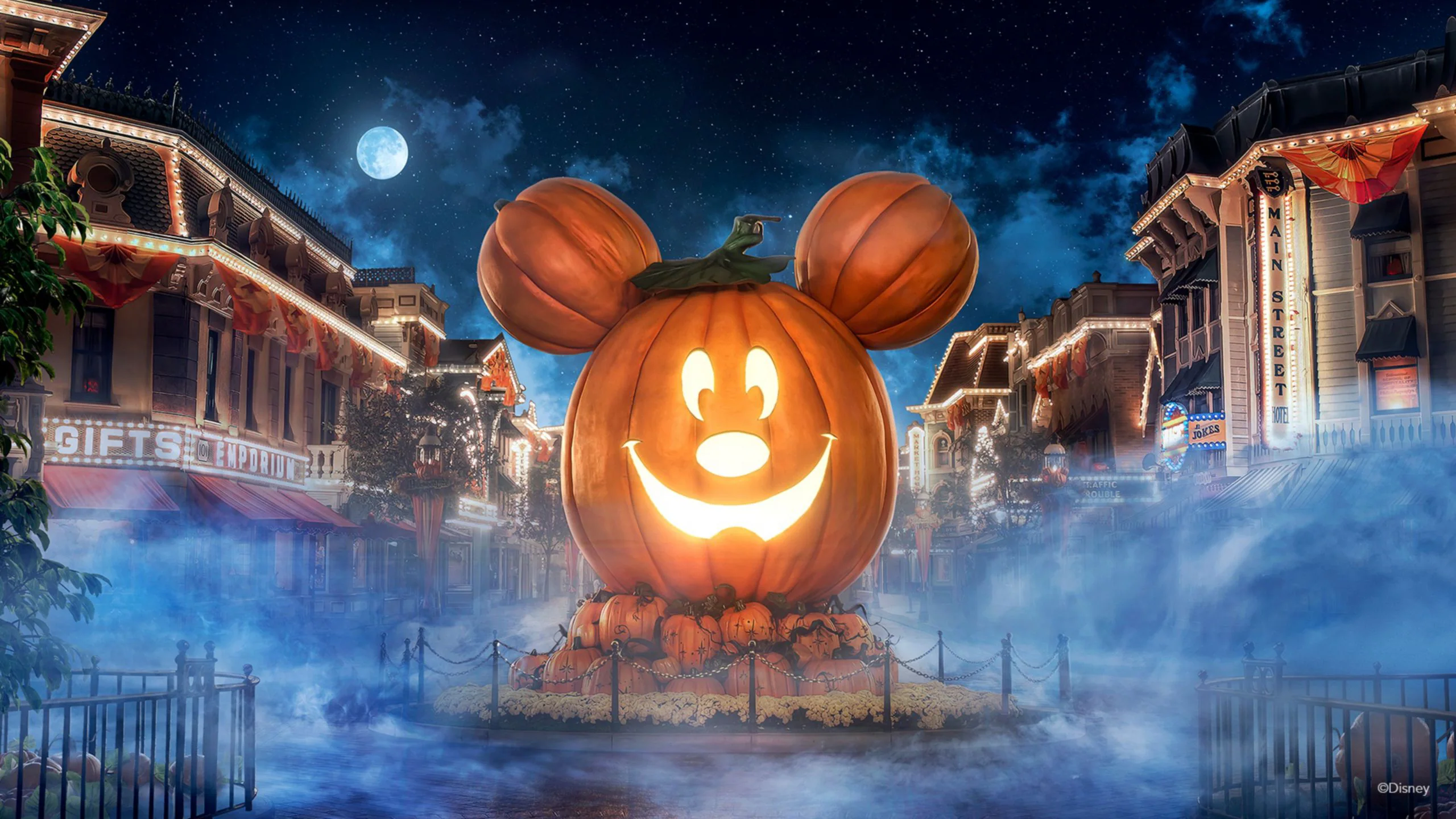 Halloween Disneyland 2025: guía completa para disfrutar la temporada