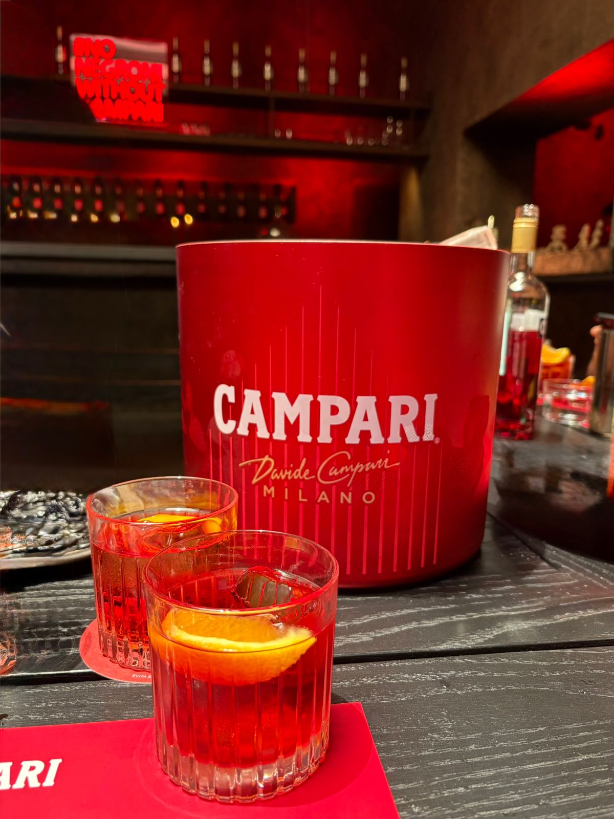 Negroni: historia, receta y por qué es el coctel italiano más icónico
