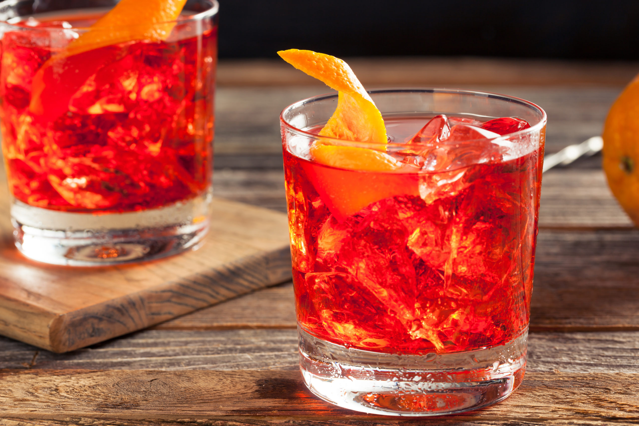 Negroni: historia, receta y por qué es el coctel italiano más icónico