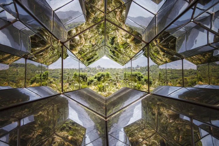 Inhotim: el museo al aire libre más impresionante de Brasil