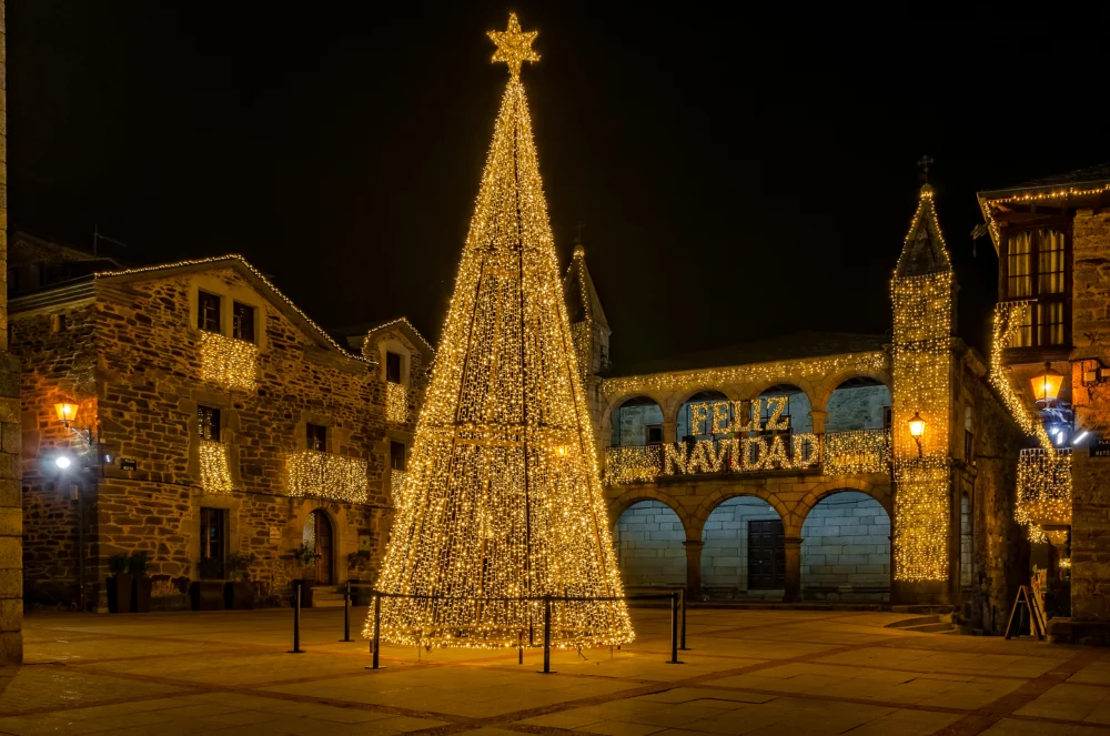 Puebla de Sanabria en Navidad: Qué ver, actividades y luces
