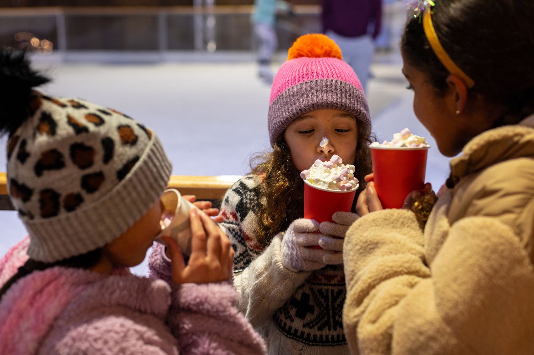 Dónde beber chocolate caliente en Europa